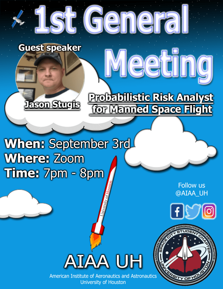 1st_gen_meeting_poster – AIAA University of Houston