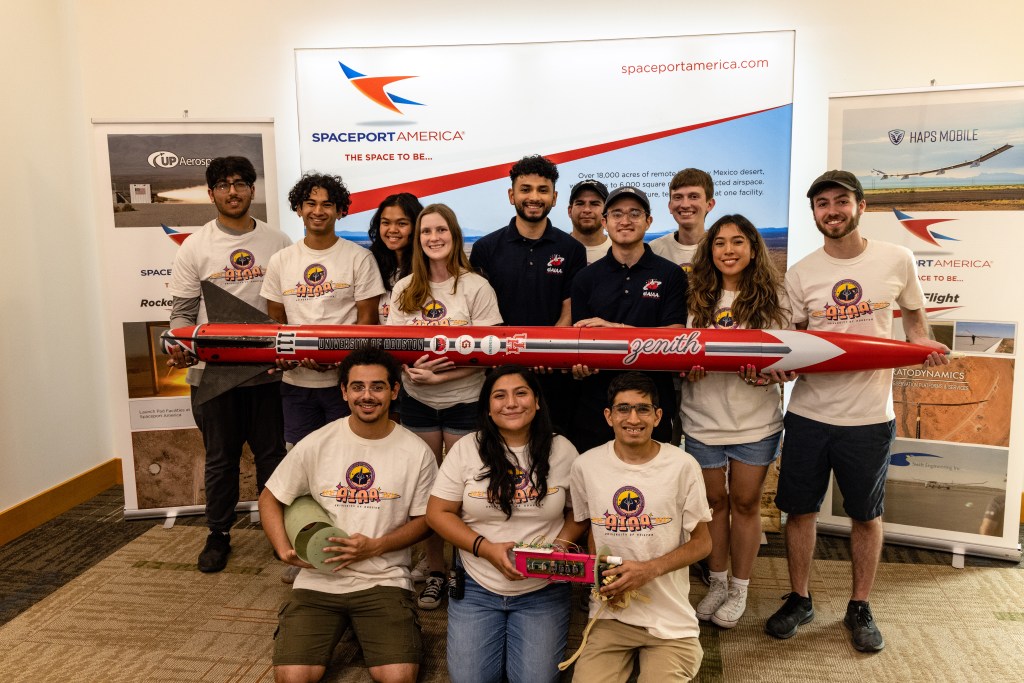 SCR Gallery – AIAA University of Houston