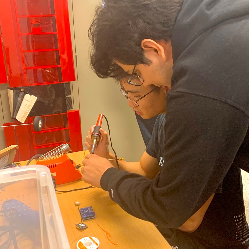 UAV Gallery – AIAA University of Houston